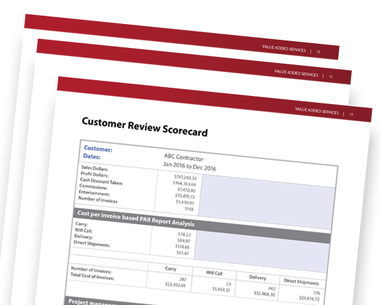 NAED - Value Added Services